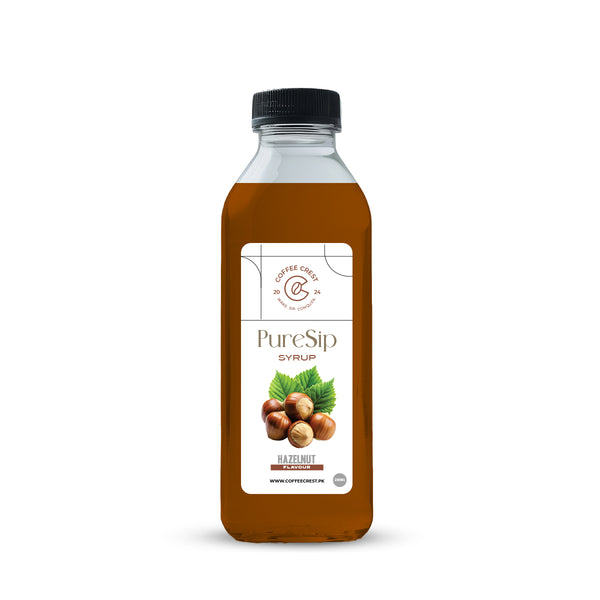 Hazelnut – Coffee Crest