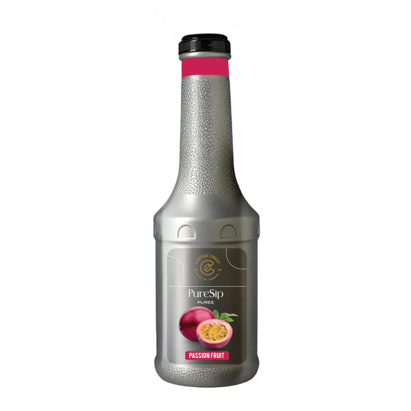Passion Fruit Puree – Coffee Crest