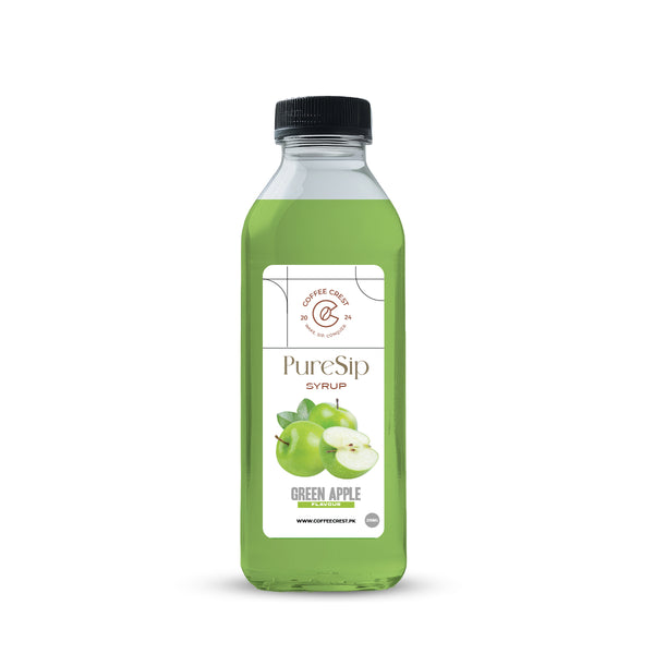Green Apple – Coffee Crest